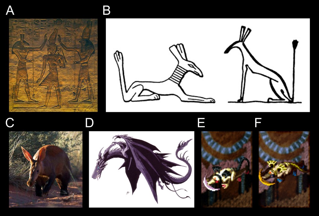 Egyptian mythology in the Shin Megami Tensei: Persona games – Journal ...