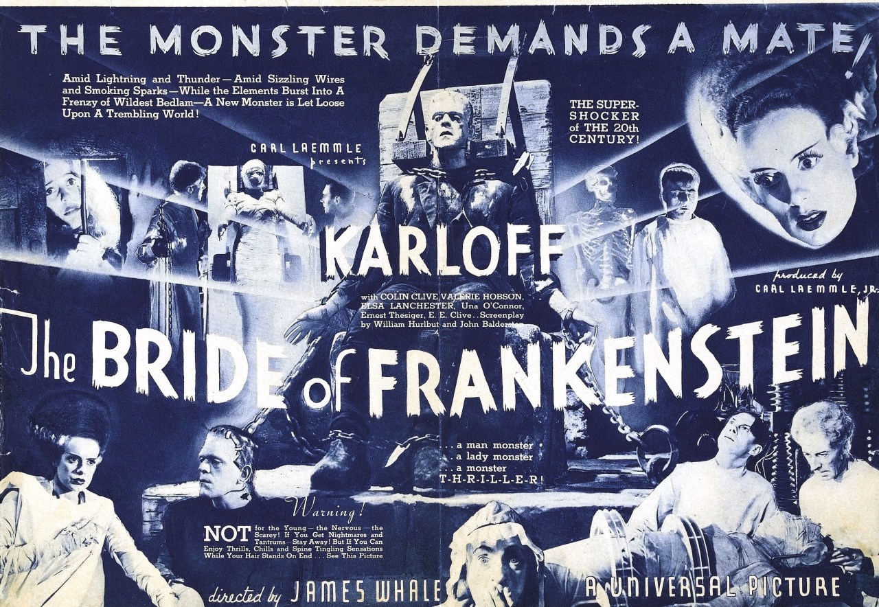 Frankenstein, or the beauty and terror of science – Journal of Geek Studies