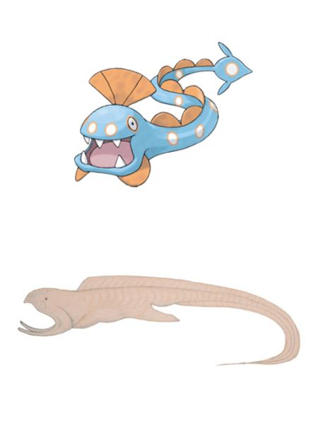 The ichthyological diversity of Pokémon – Journal of Geek Studies