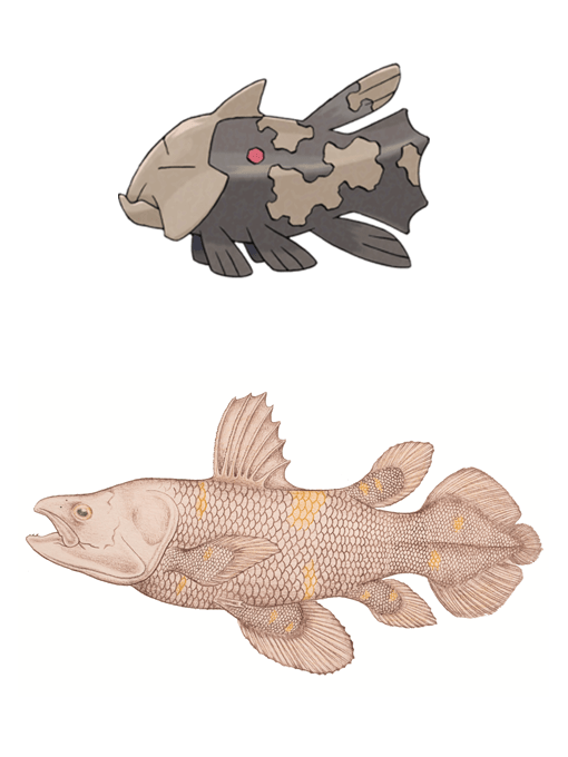 The ichthyological diversity of Pokémon – Journal of Geek Studies