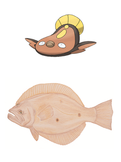 The ichthyological diversity of Pokémon – Journal of Geek Studies
