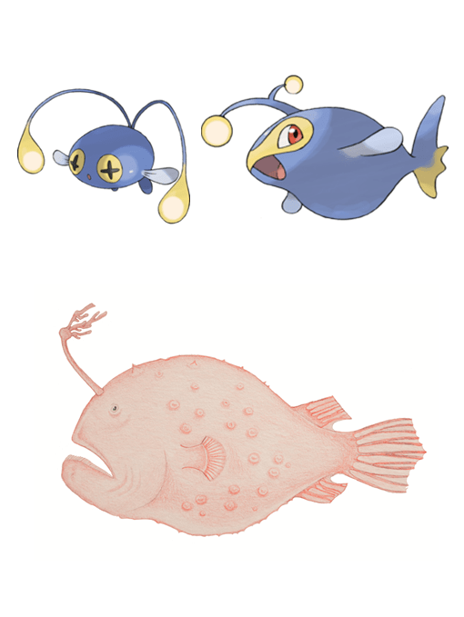 The ichthyological diversity of Pokémon – Journal of Geek Studies