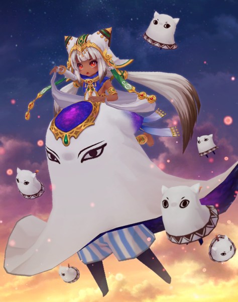 Medjed: from Ancient Egypt to Japanese Pop Culture – Journal of Geek ...