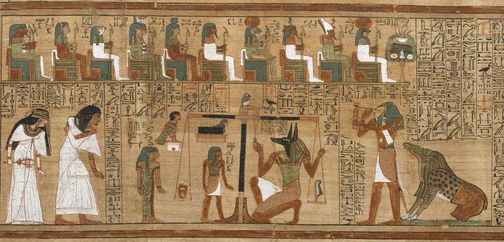 Medjed: from Ancient Egypt to Japanese Pop Culture – Journal of Geek ...