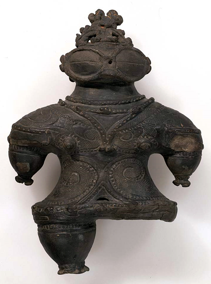 Dogū: from prehistoric figurines to collectible pocket monsters ...