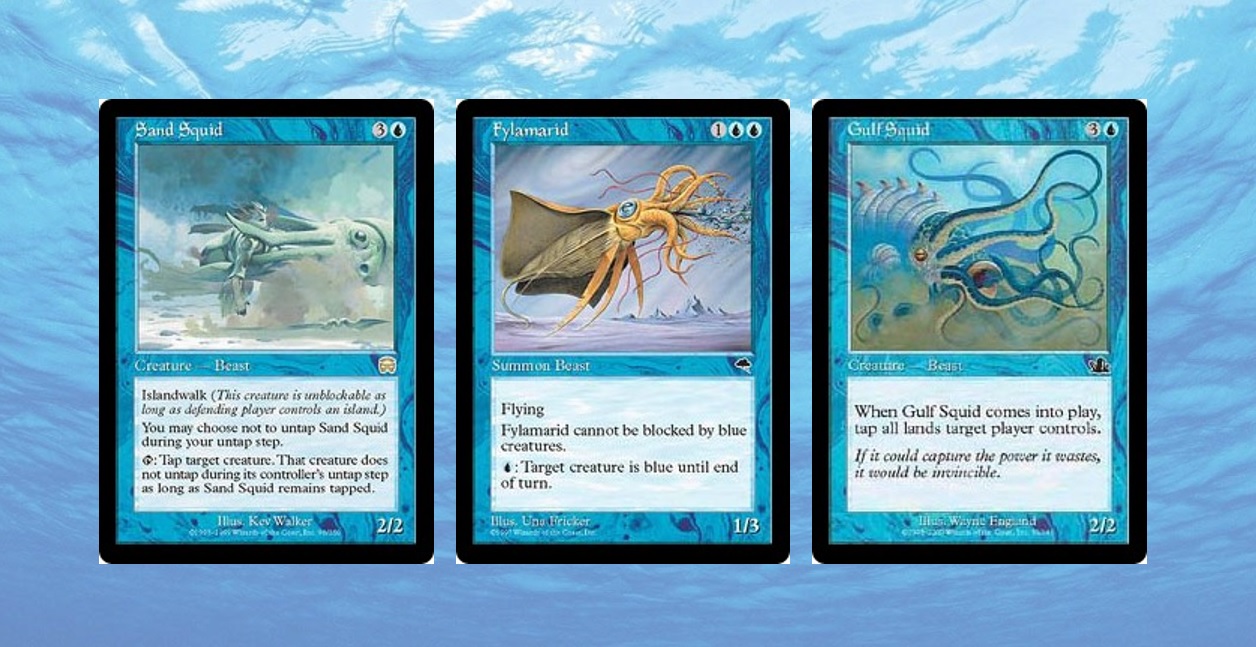 Cephalopods of the Multiverse – Journal of Geek Studies