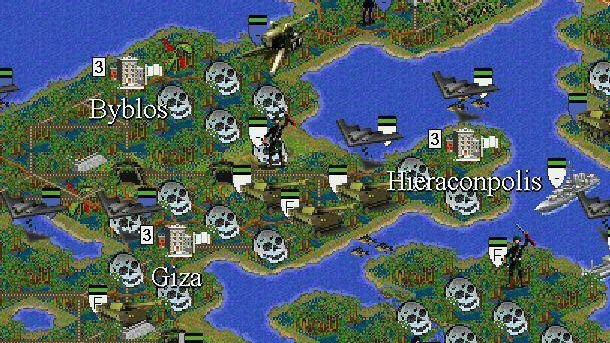 Playing with the past: history and video games (and why it might matter ...