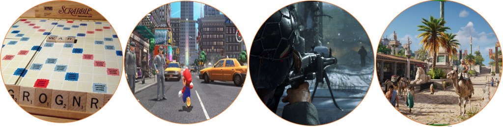 Playing with the past: history and video games (and why it might matter ...