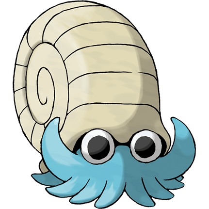 Pokémollusca: the mollusk-inspired Pokémon – Journal of Geek Studies