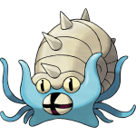 Pokémollusca: the mollusk-inspired Pokémon – Journal of Geek Studies