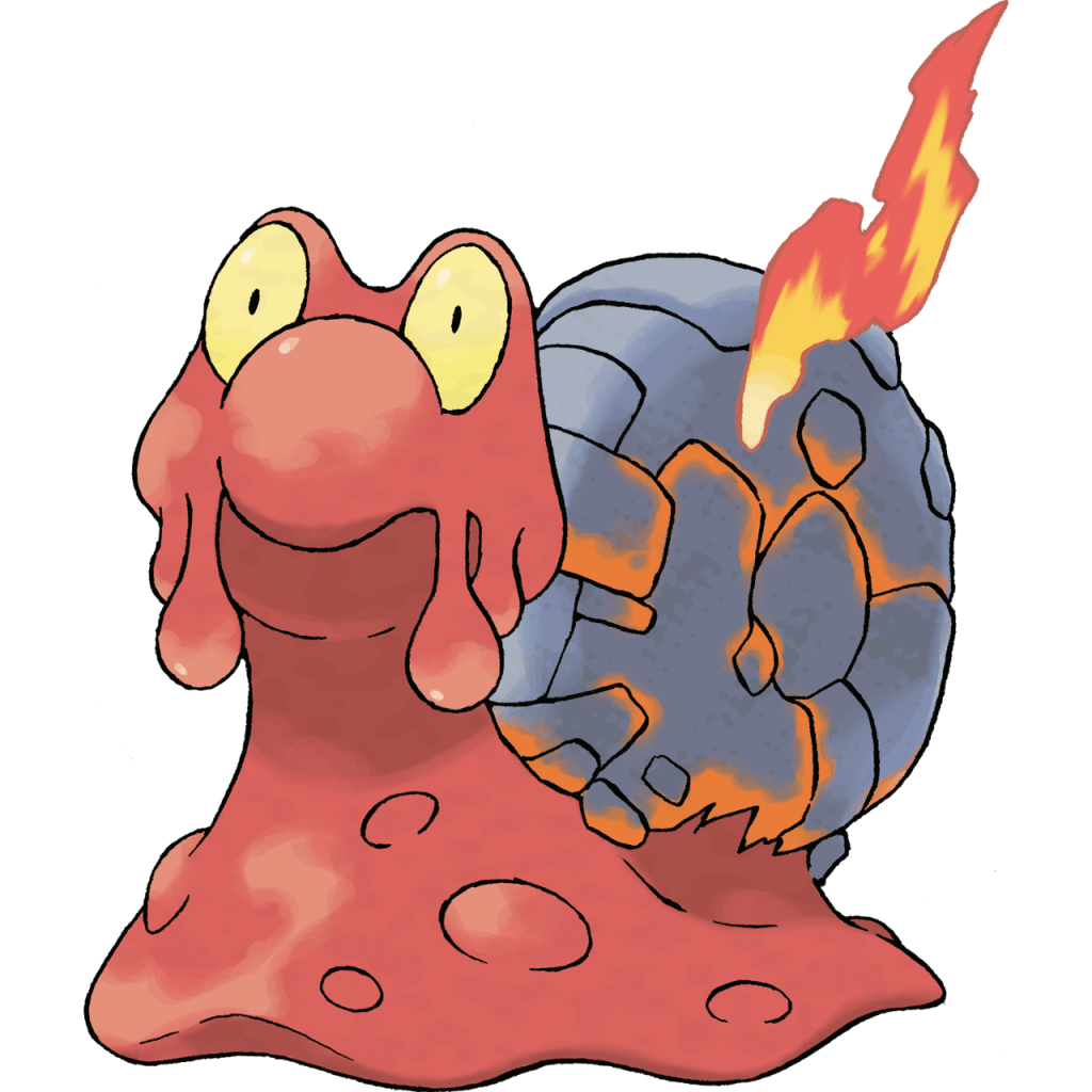 Pokémollusca: the mollusk-inspired Pokémon – Journal of Geek Studies