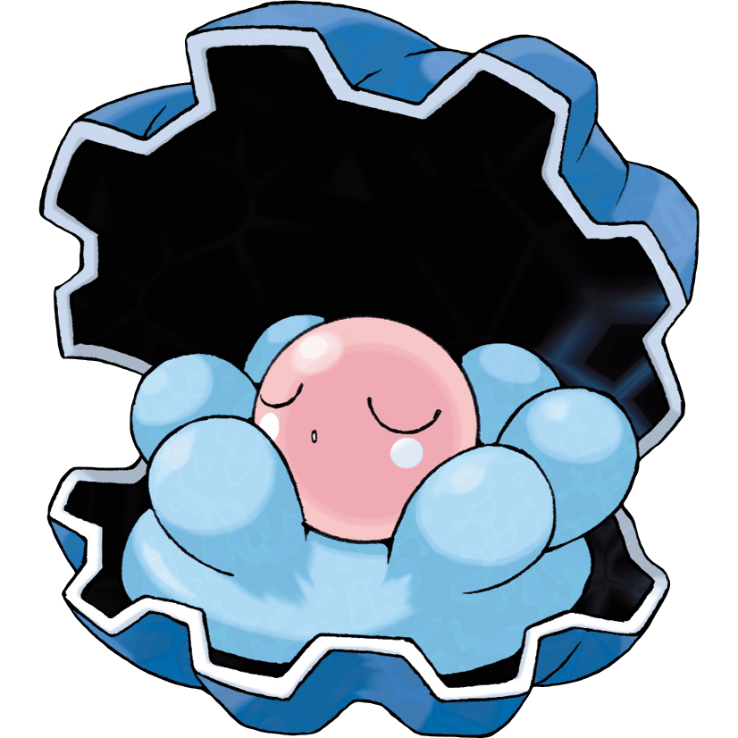 Pokémollusca: the mollusk-inspired Pokémon – Journal of Geek Studies