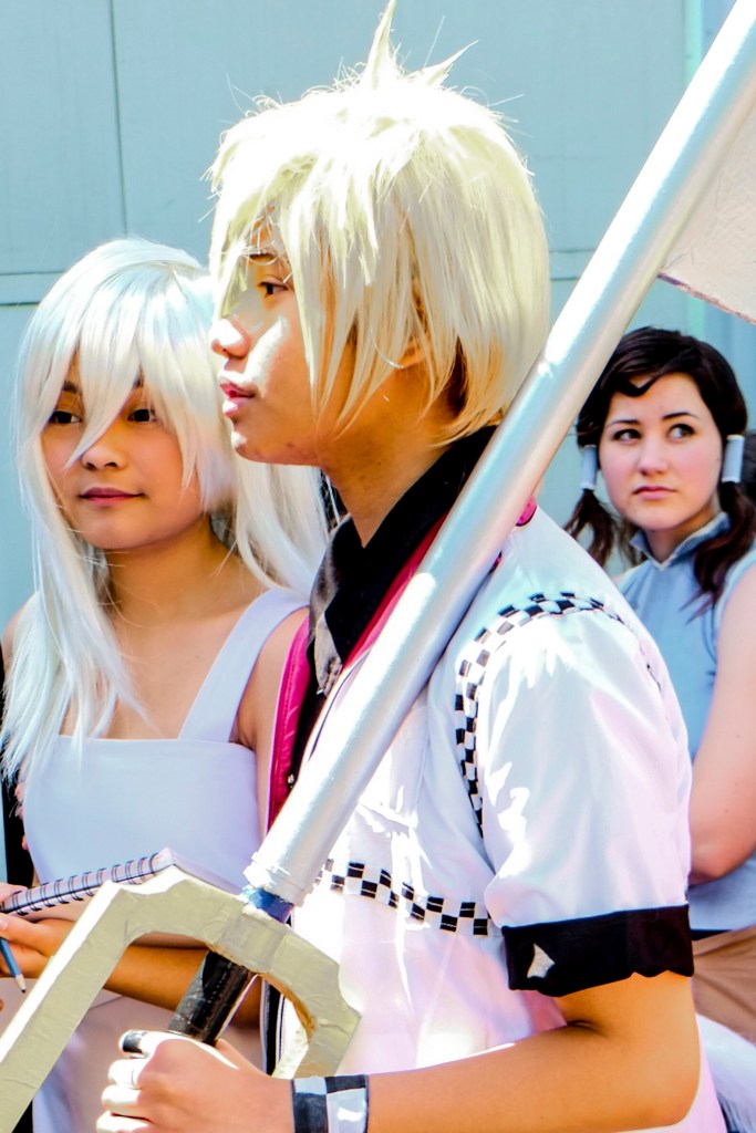 Cosplay at Armageddon Expo* – Journal of Geek Studies