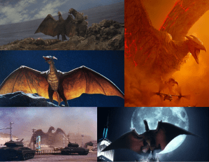 The One Born of Fire: a pterosaurological analysis of Rodan – Journal ...
