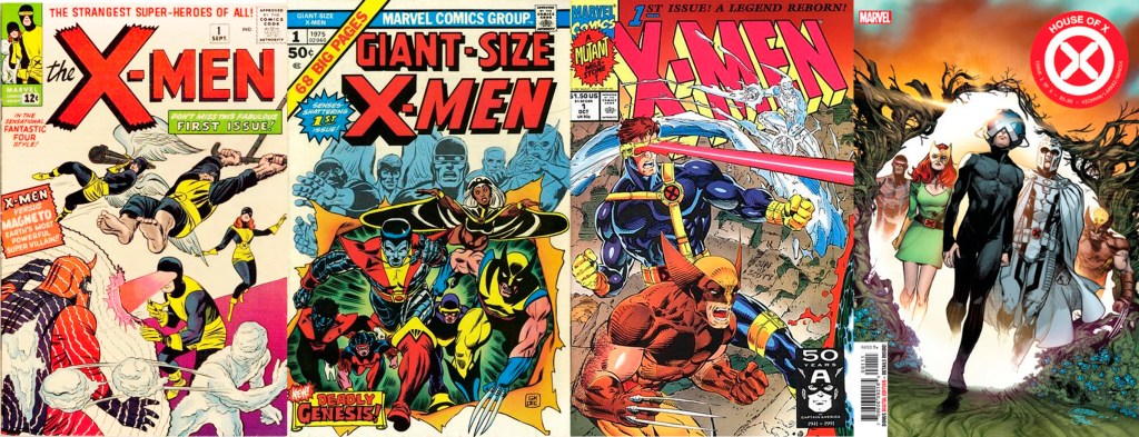 The biological basis of Marvel Comics mutants – Journal of Geek Studies