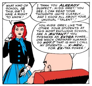 The biological basis of Marvel Comics mutants – Journal of Geek Studies