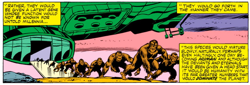 The biological basis of Marvel Comics mutants – Journal of Geek Studies