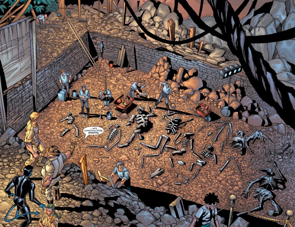 The biological basis of Marvel Comics mutants – Journal of Geek Studies