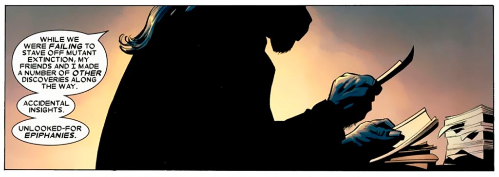 The biological basis of Marvel Comics mutants – Journal of Geek Studies