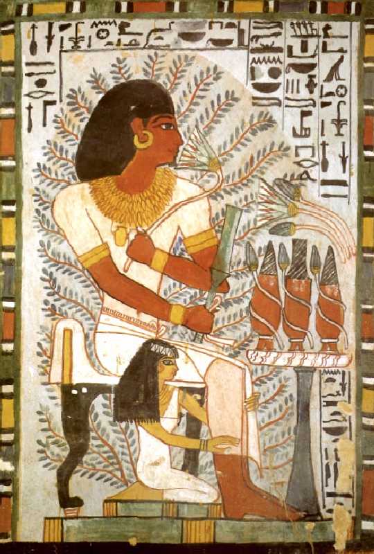 Ancient Egyptian royalty in Fate/Grand Order – Journal of Geek Studies