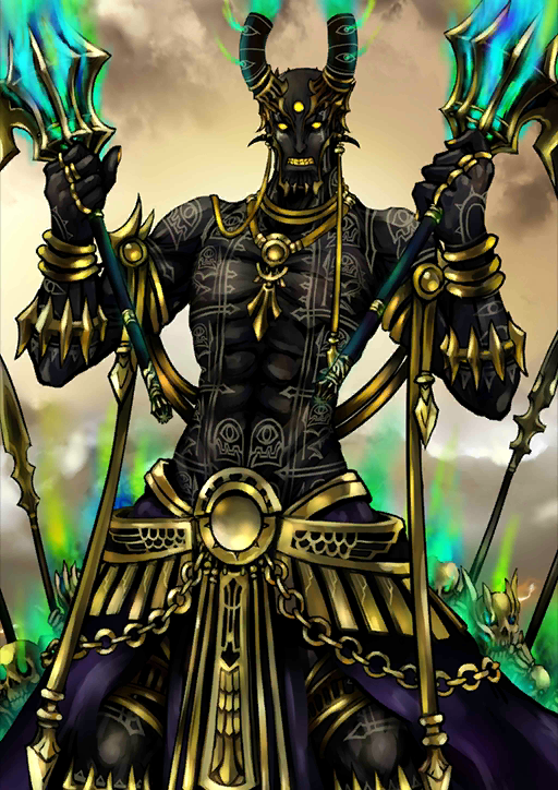 Ancient Egyptian royalty in Fate/Grand Order – Journal of Geek Studies