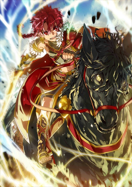 Ancient Egyptian royalty in Fate/Grand Order – Journal of Geek Studies