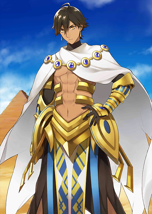 Ancient Egyptian royalty in Fate/Grand Order – Journal of Geek Studies