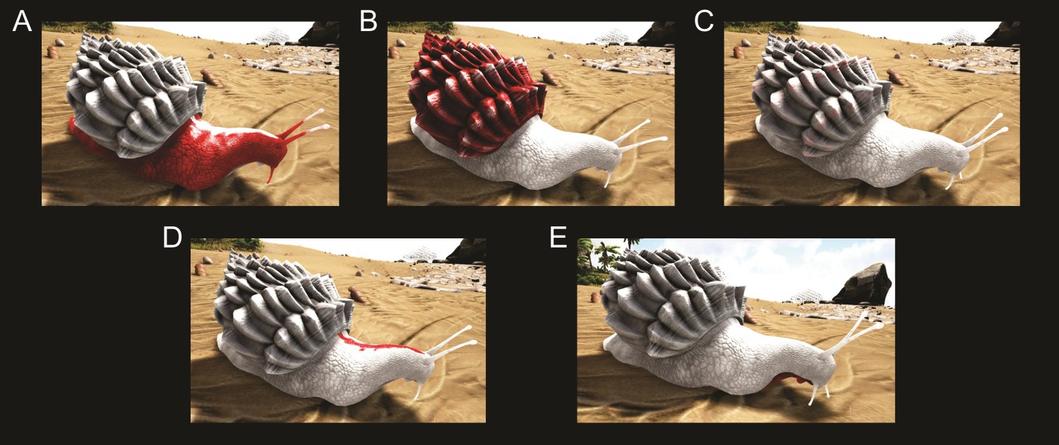The giant snails of ARK: Survival Evolved – Journal of Geek Studies