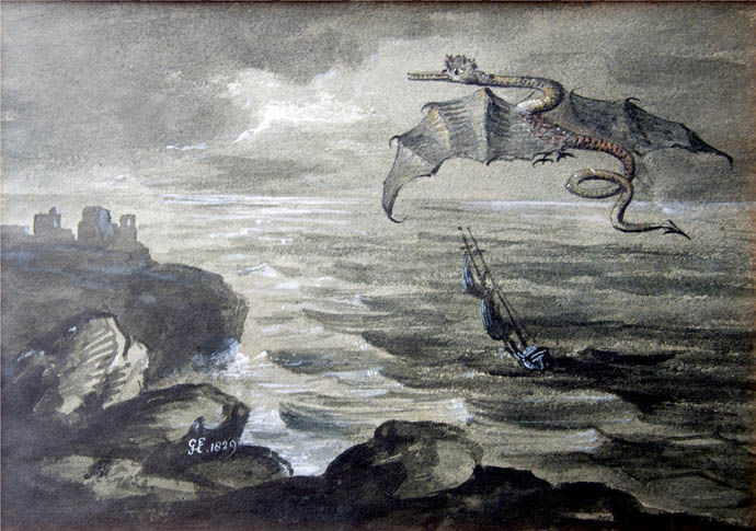 Mary Anning: fossil collector, paleontologist, and heroic spirit ...