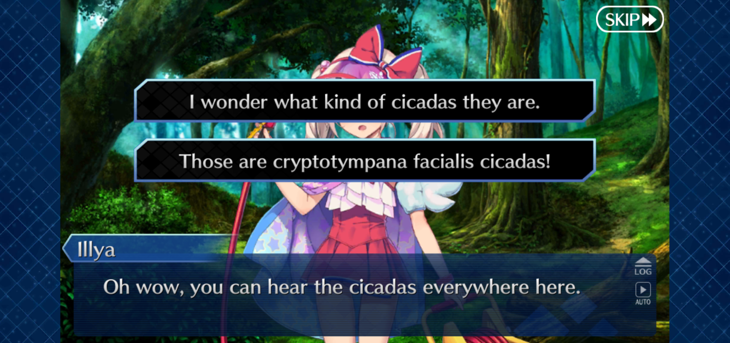 Cicadas in Japanese video games and anime – Journal of Geek Studies