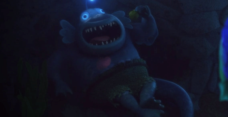 The lure of the deep sea: anglerfish as movie monsters – Journal of ...