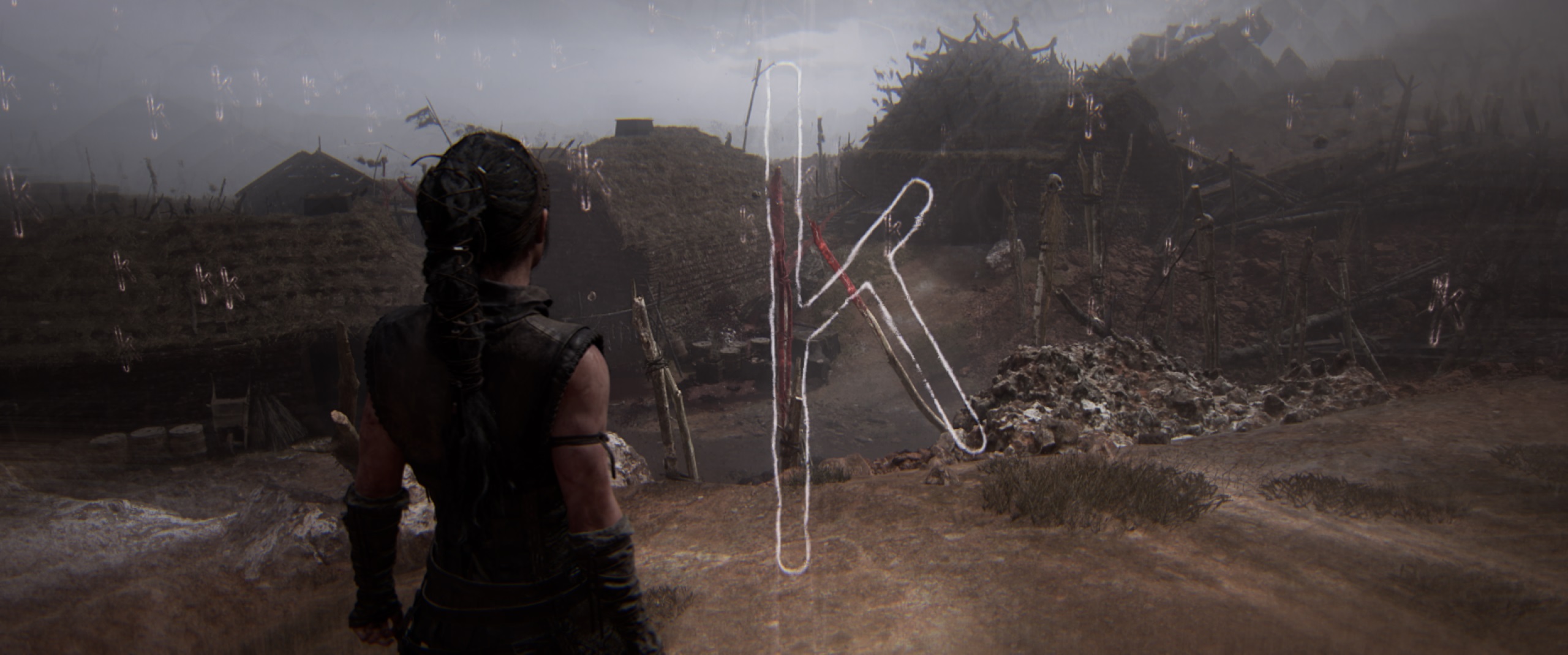 Understanding Senua’s psychosis in Hellblade – Journal of Geek Studies