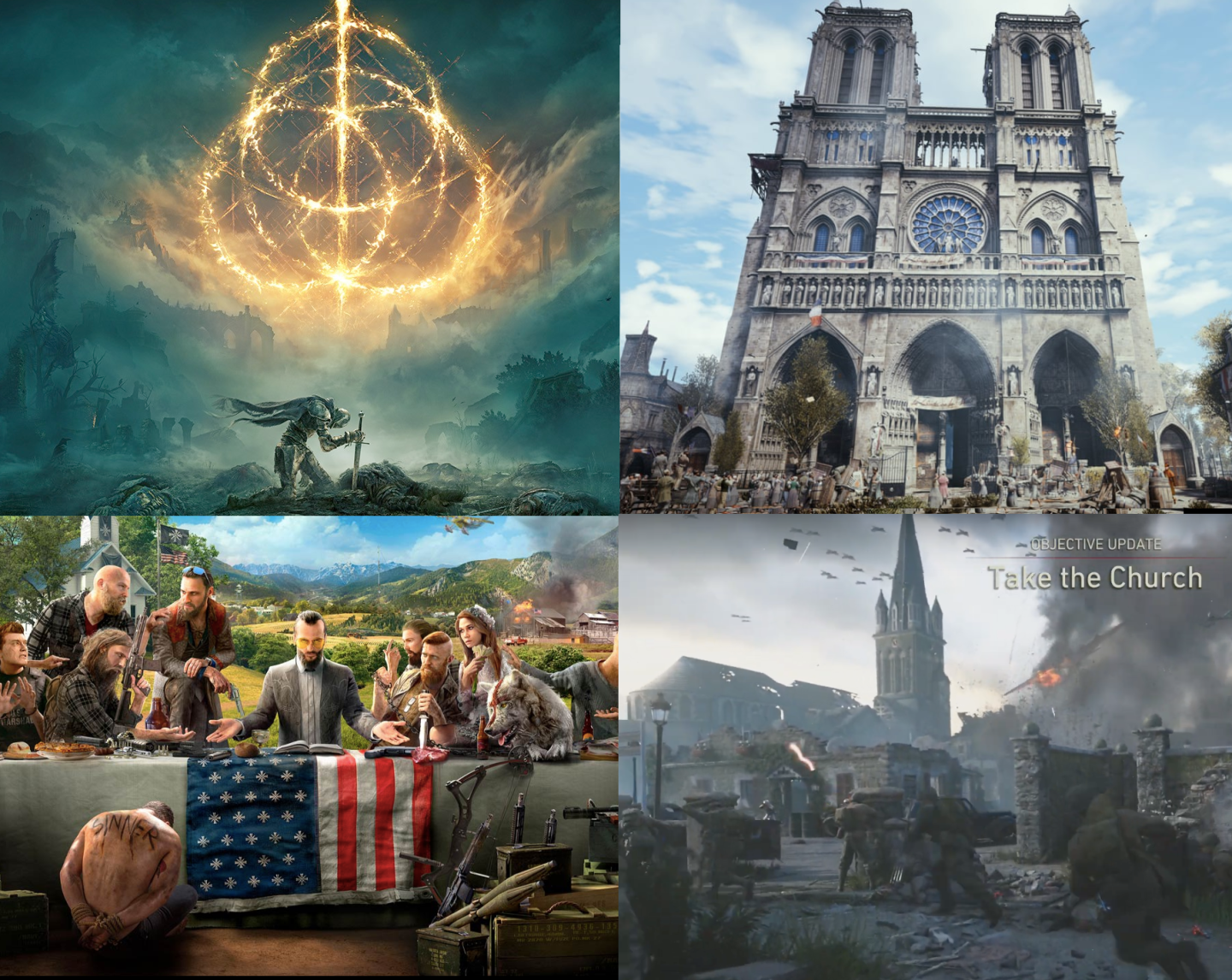 Studying religion in video games: rationale, research approaches, and ...